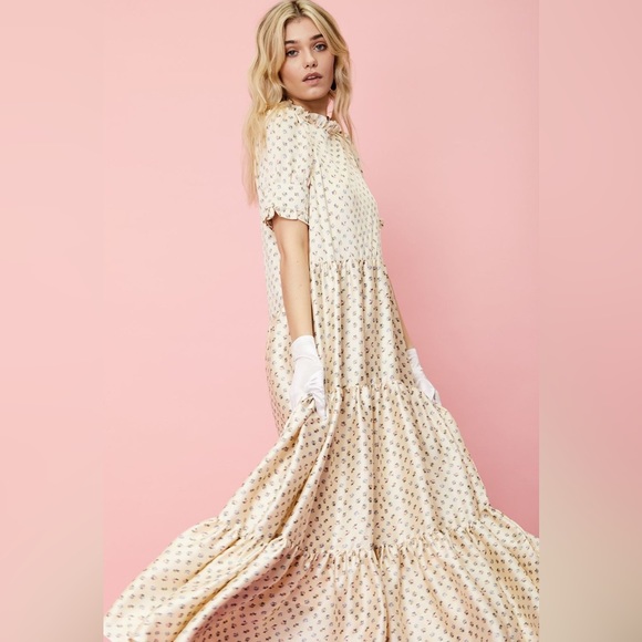 Sister Jane | Dresses | Sister Jane Floral Maxi Dress | Poshmark
